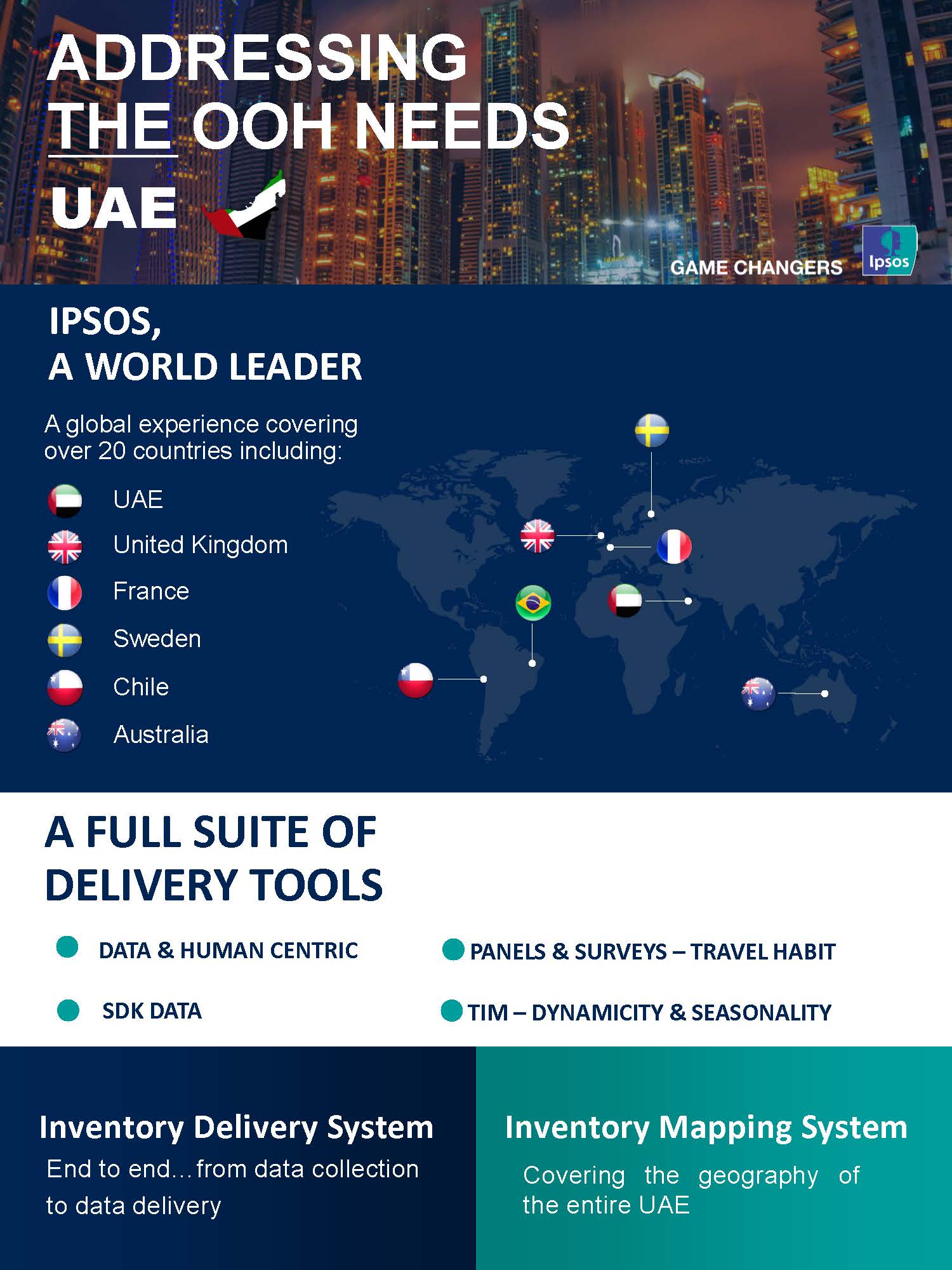 OOH Measurement in UAE | Ipsos
